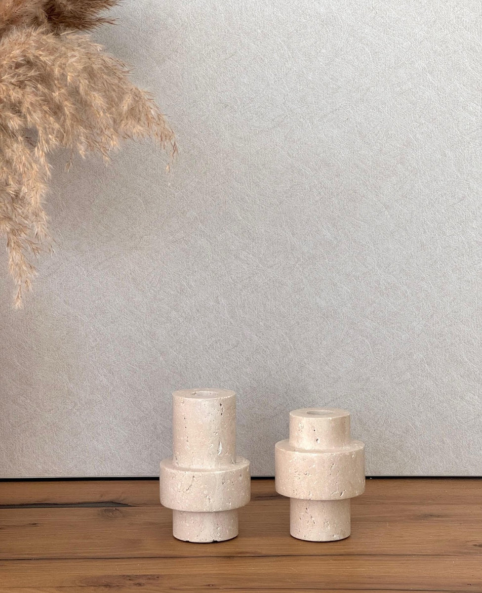 פמוט אבן GRACE – RICO Home